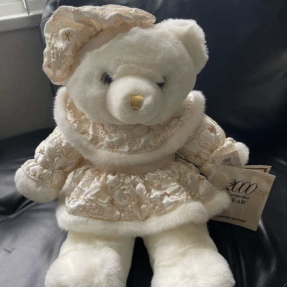 Toys | 200 Dan Dee Collection Keepsake Bear Limited Edition 18 | Poshmark